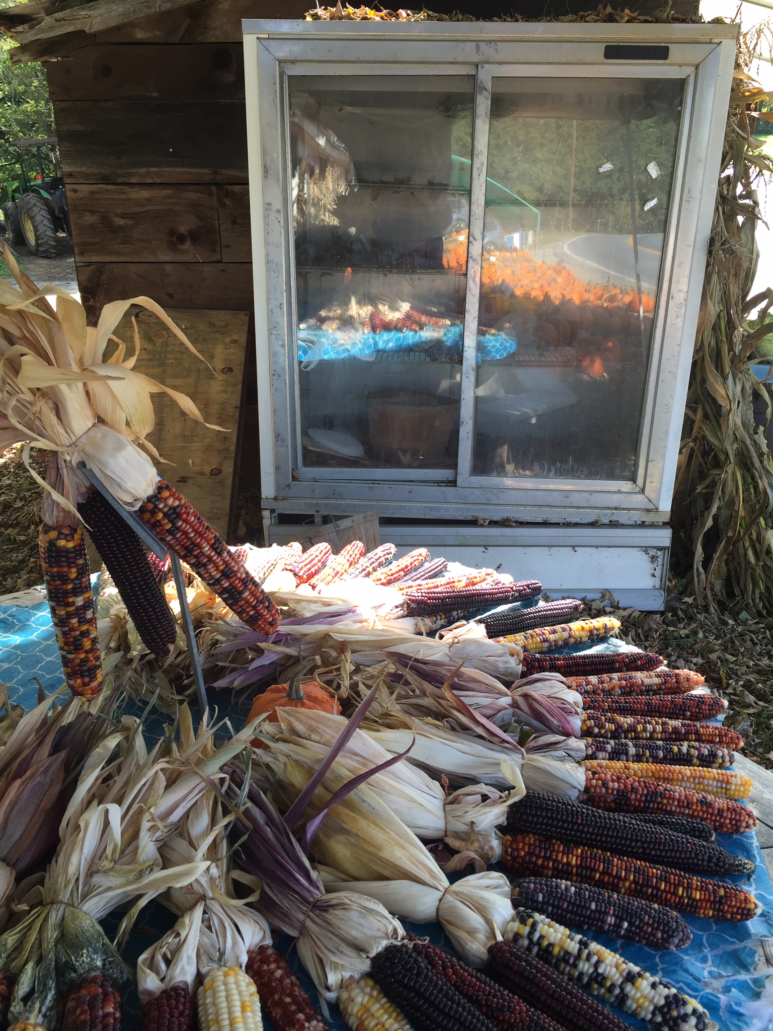New England Farmstand – Consider Writing